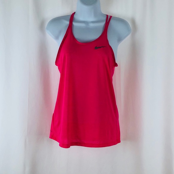 Nike | Tops | Nike Drifit Racerback Running Singlet Xs | Poshmark